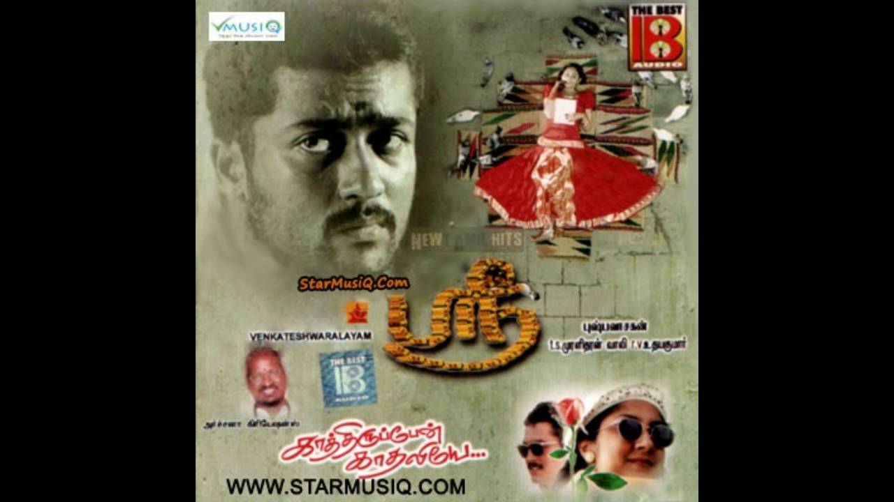 Anjala - Shree | Suriya, Shrutika | Tamil Film song - YouTube