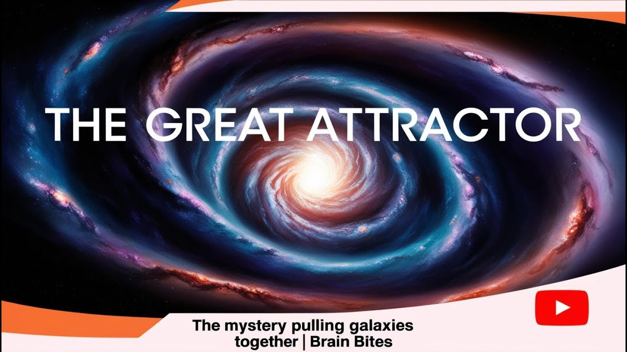 The Great Attractor: The Mystery Pulling Galaxies Together - YouTube