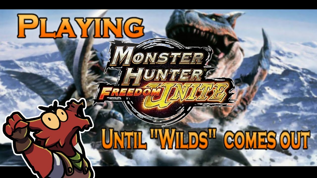 We're goin' fishing bois! #Plesioth hunt || Monster Hunter Freedom ...