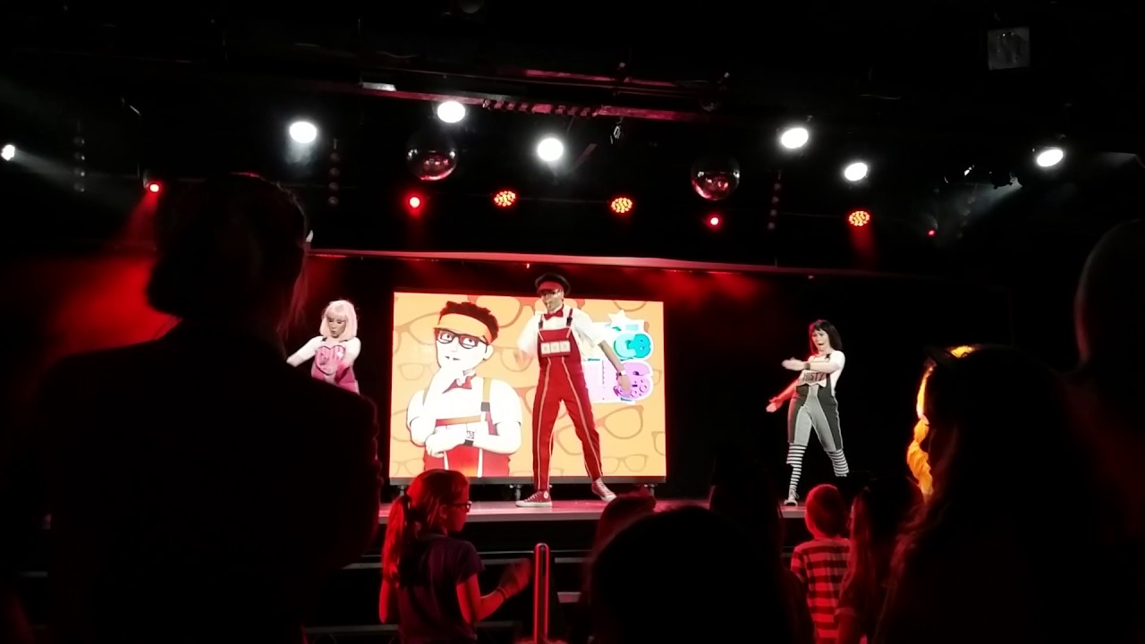 Bud - Dance With Us - Skyline Gang - Butlins Minehead - June 2017 - YouTube