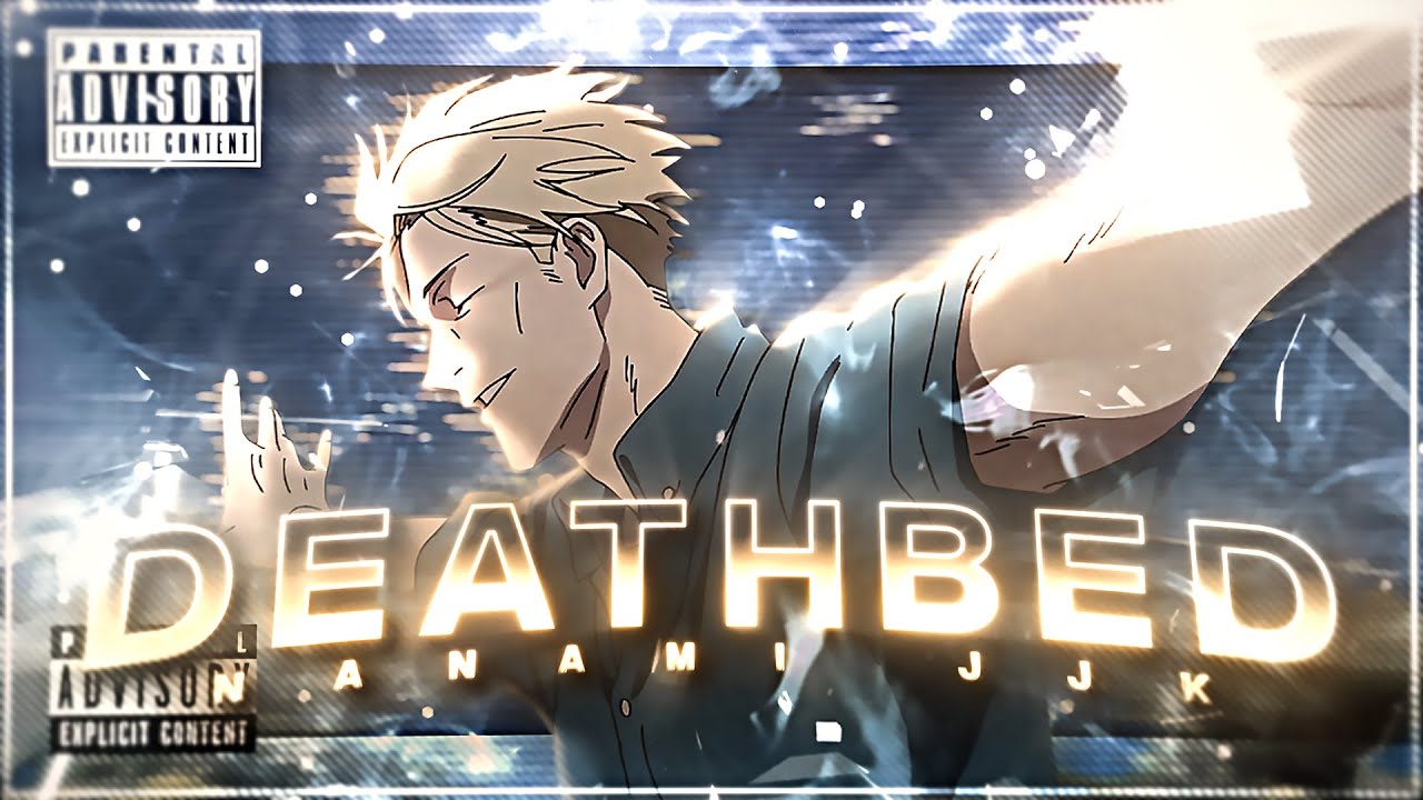 Deathbed💛 'Nanami' - Jujutsu Kaisen [Edit/AMV] 4K! - YouTube