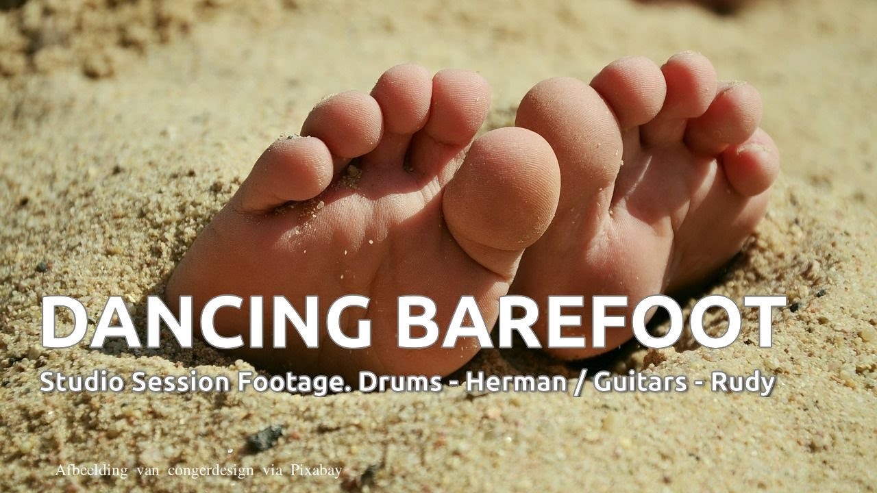 Dancing Barefoot - Studio Session (LoFi Studio Recording) - YouTube