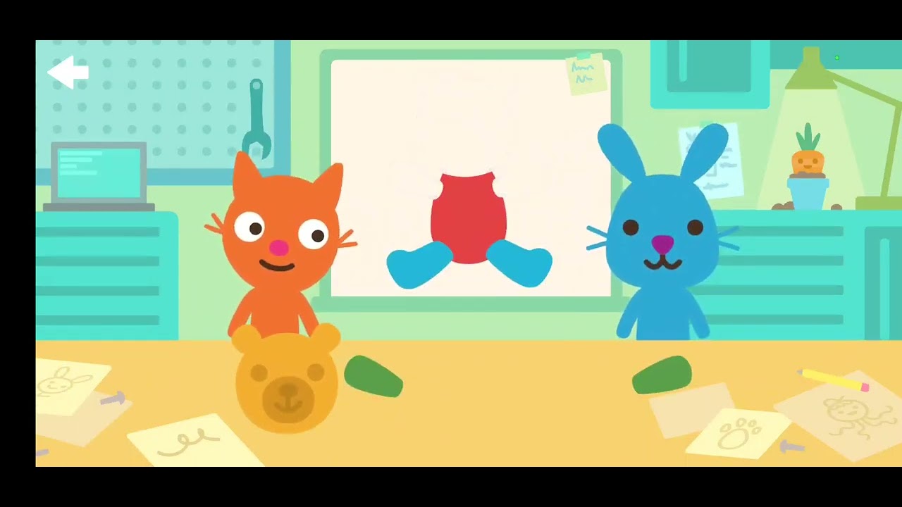 Sago mini Apartment - YouTube