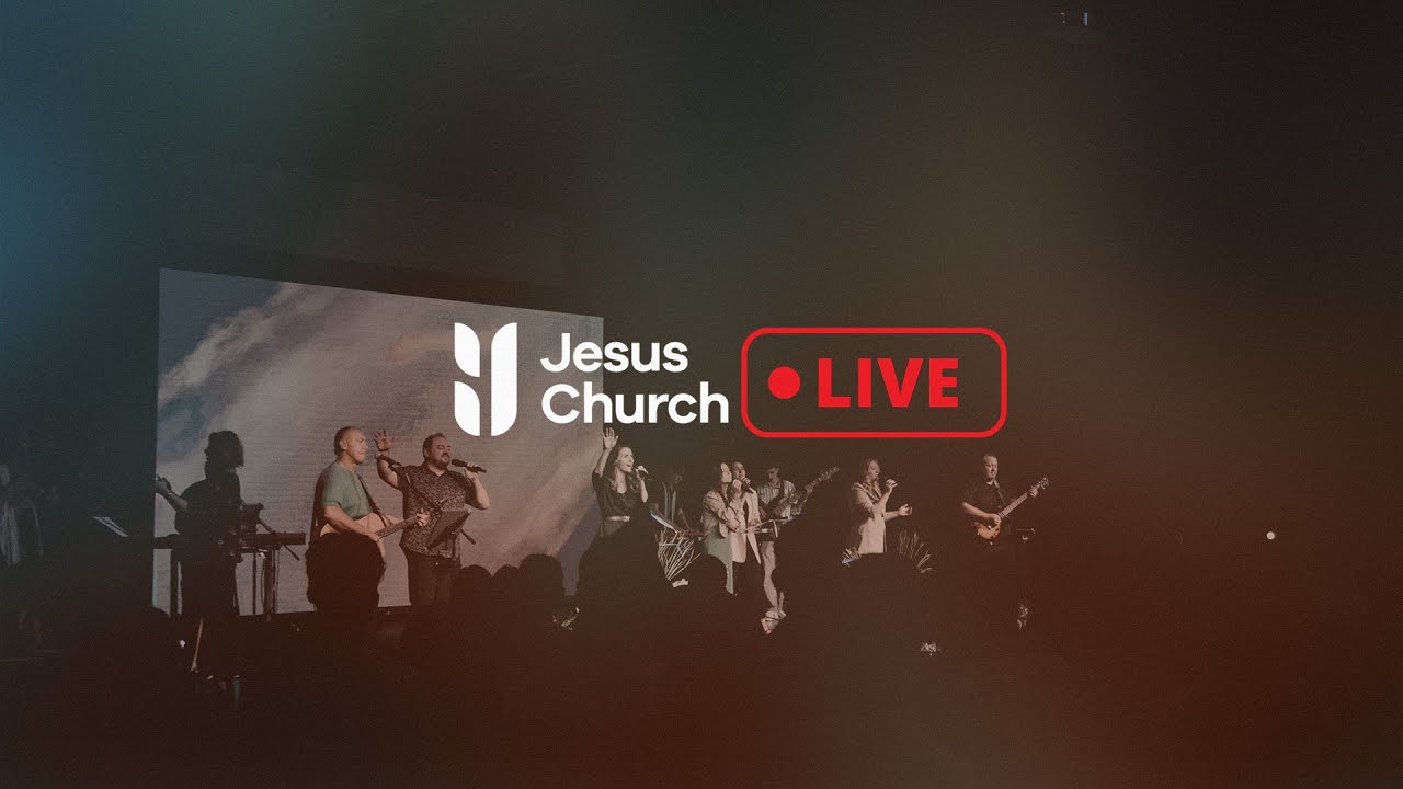 Jesus Church Sunday Livestream | 8/4/2024 - YouTube
