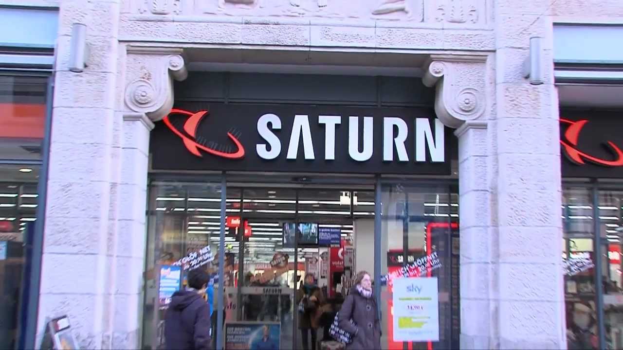 Saturn Bochum - YouTube