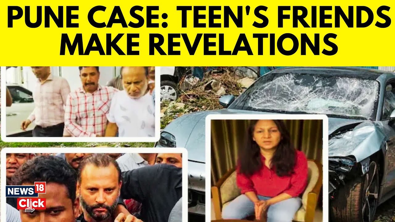 Pune Porsche Case: Twists, Cover-Ups, and Shocking Revelations | Pune ...