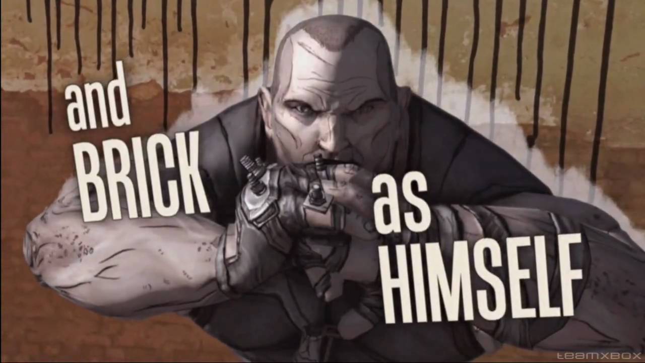 Borderlands Introduction HD - YouTube