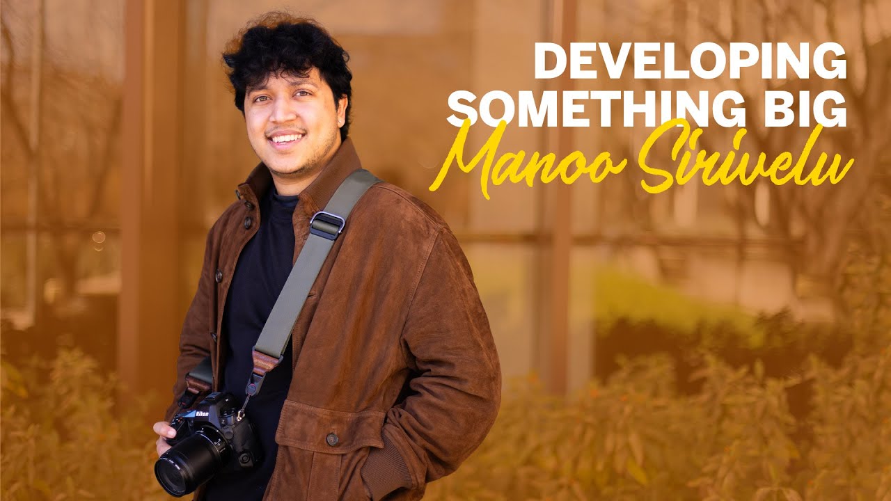 Developing something big - YouTube