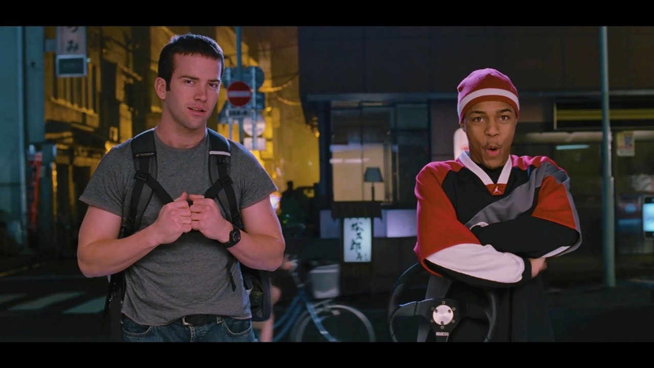 HFR Test | The Fast & the Furious Tokyo Drift 48Hz Interpolation via ...