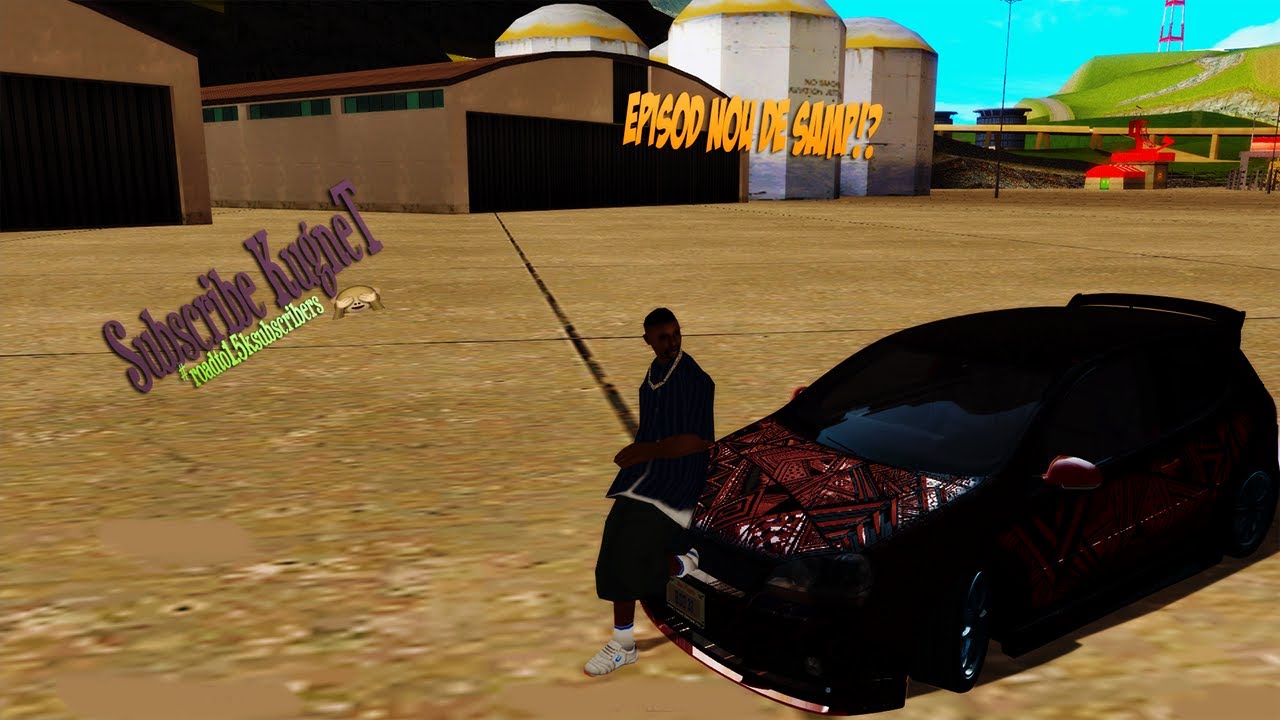 [SAMP] YELLOW - Cel mai tare mod de Flash! +Miniatura noua!! :3 - YouTube