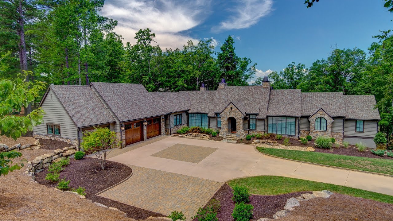 301 Shore Vista Trl, Six Mile, SC 29682 Virtual Tour - YouTube