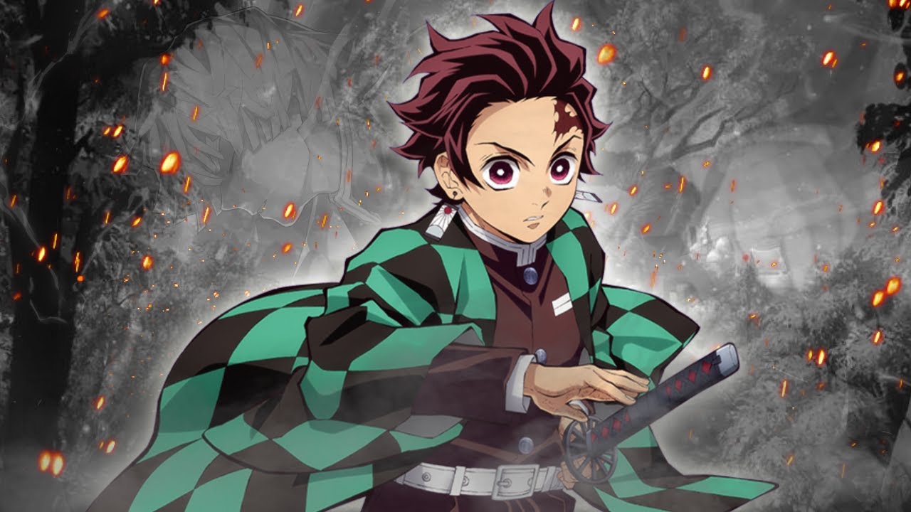 ULTIMATE DEMON SLAYER Tanjiro VS. Zenitsu [Demon Slayer: Kimetsu no ...