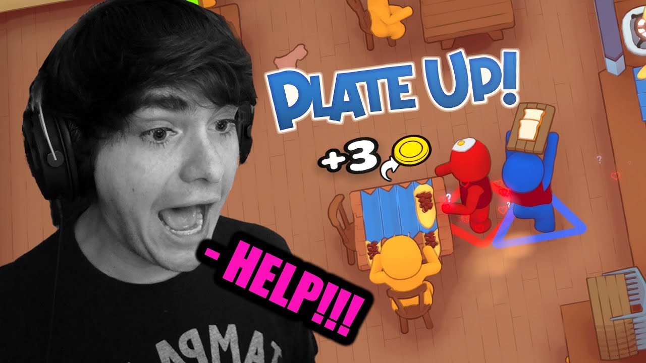 Plate Up Is FULL Of Funny Moments 😂 - YouTube