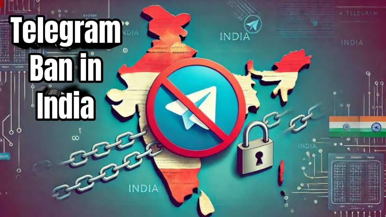 क्या भारत में Ban होगा Telegram Telegram Ban News | Telegram Ban in ...