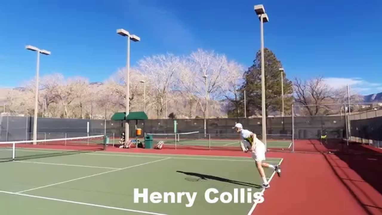 Henry Collis - YouTube