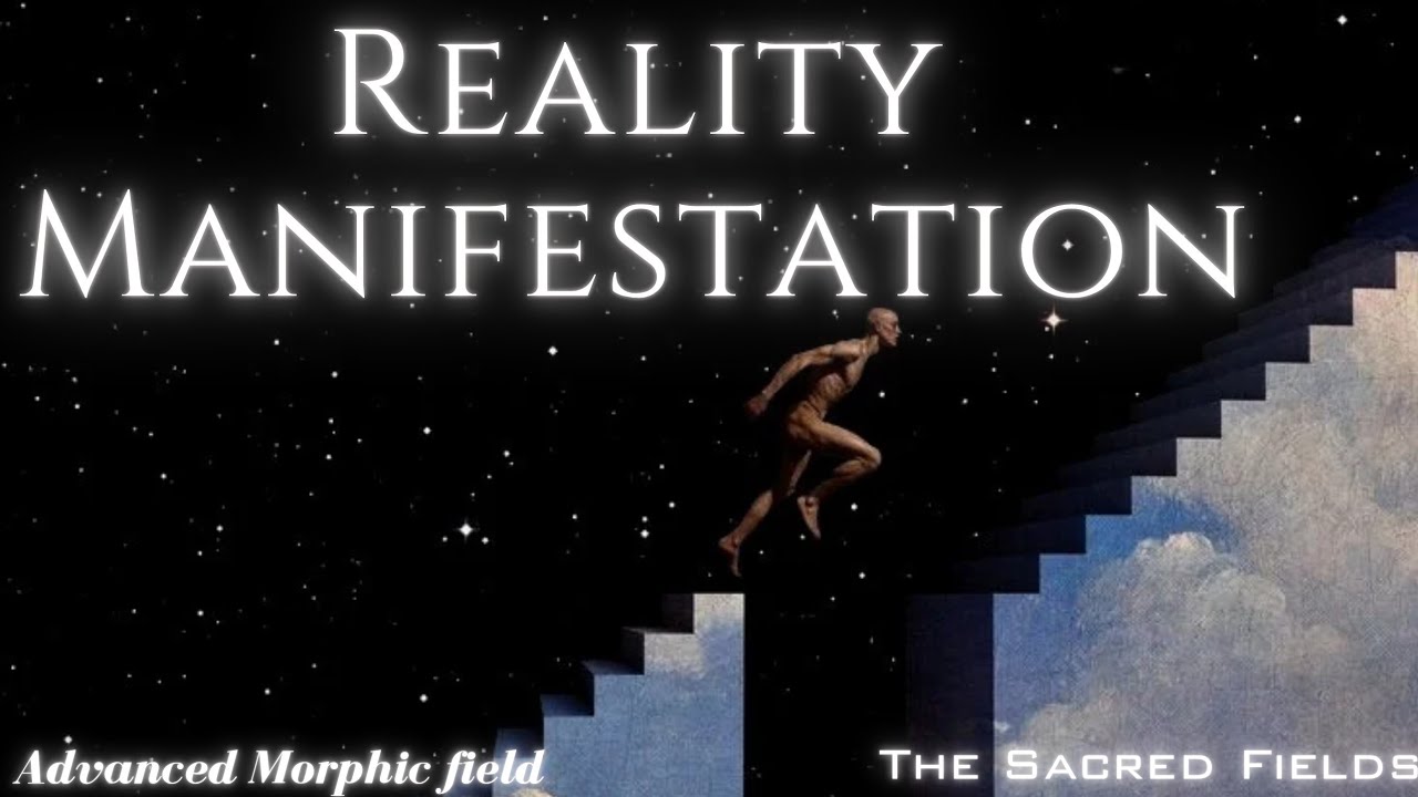 Reality Manifestation (Powerful Morphic Field) - YouTube