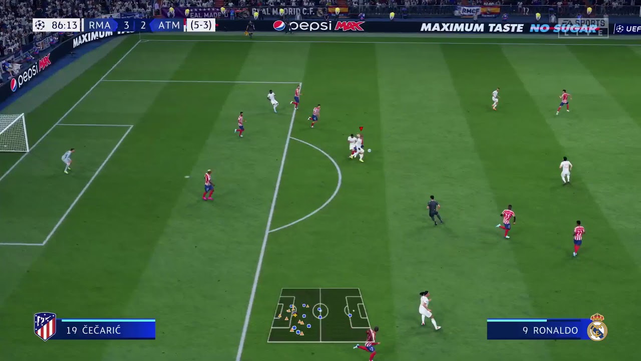 FiFa 20 = {Legends Play} 9.4.20 - YouTube