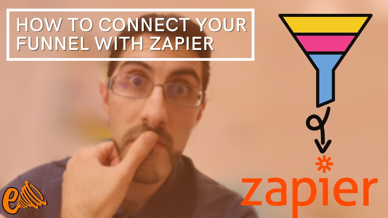 How To Integrate Your Funnels with Zapier - YouTube