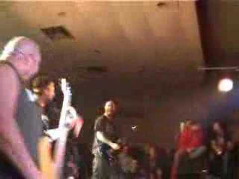 Downset - Anger live in Belgium - YouTube