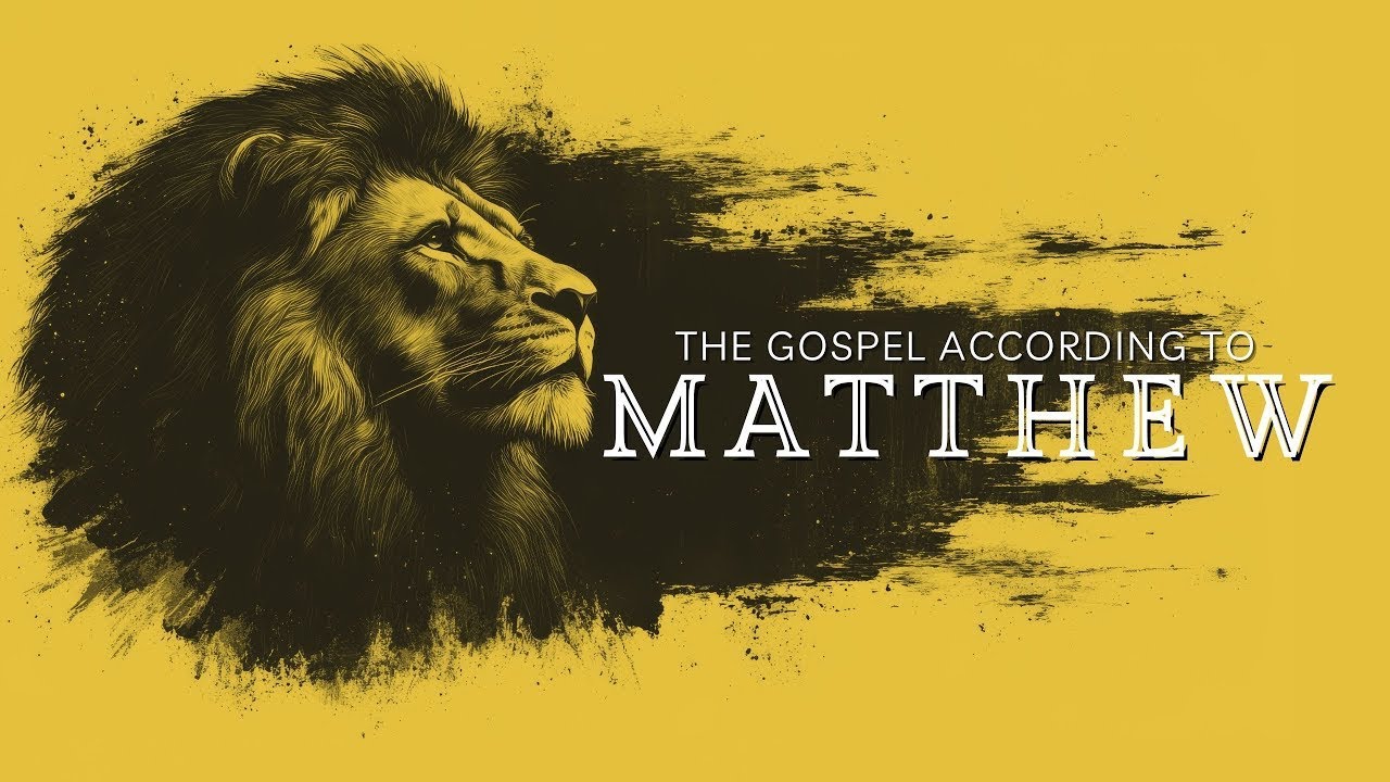 Matthew 28:16-20 ~ "Jesus Commands Us to Go" - YouTube