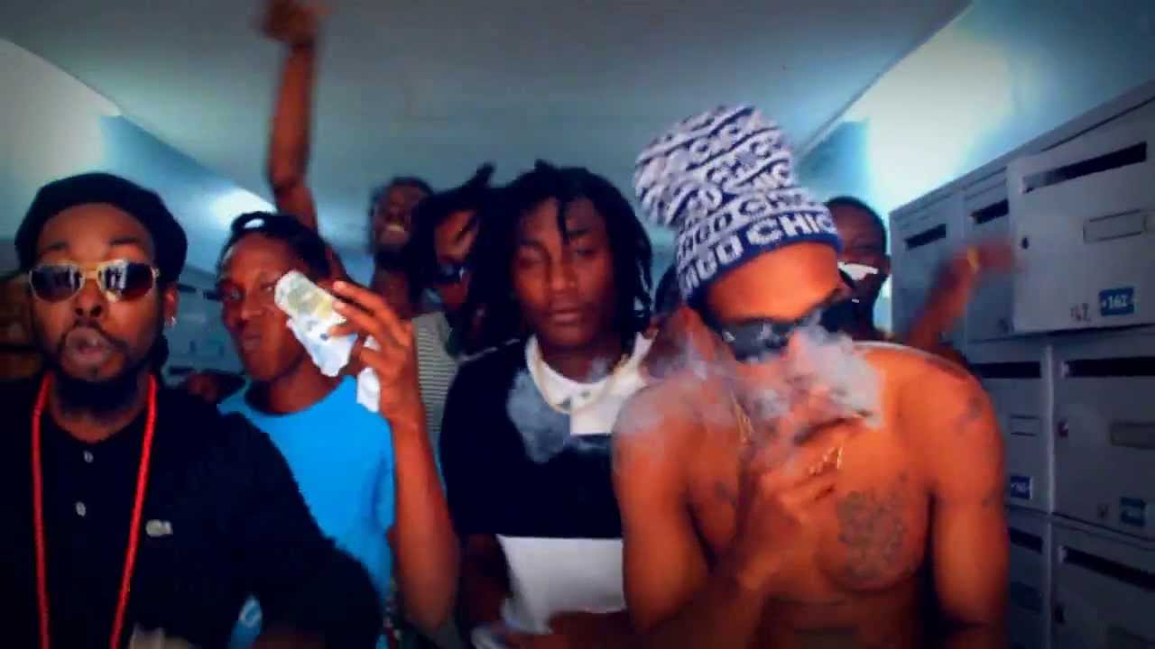 MIKY MIKE feat MARSMAN - tcho money #BlackMusic - YouTube