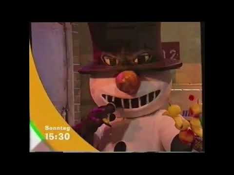 TabalugaTivi [Vorschau/Trailer] Kika (18.7.2003)