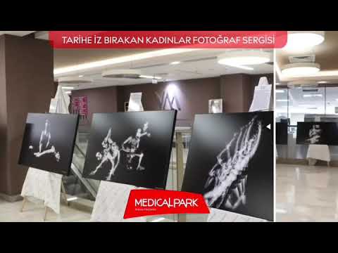 8 Mart Dünya Kadınlar Günü, Tarihe İz Bırakan Kadınlar Fotoğraf Sergisi