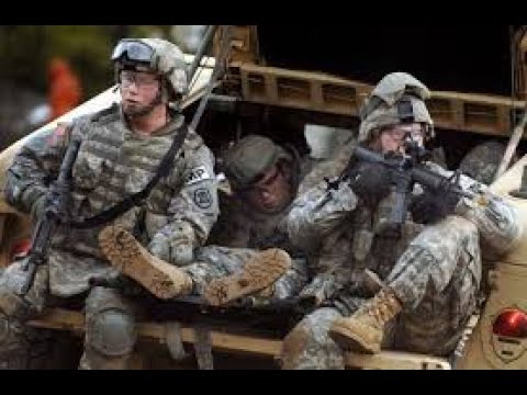 US ARMY BIVOUAC FT DIX NJ PT 2 - YouTube