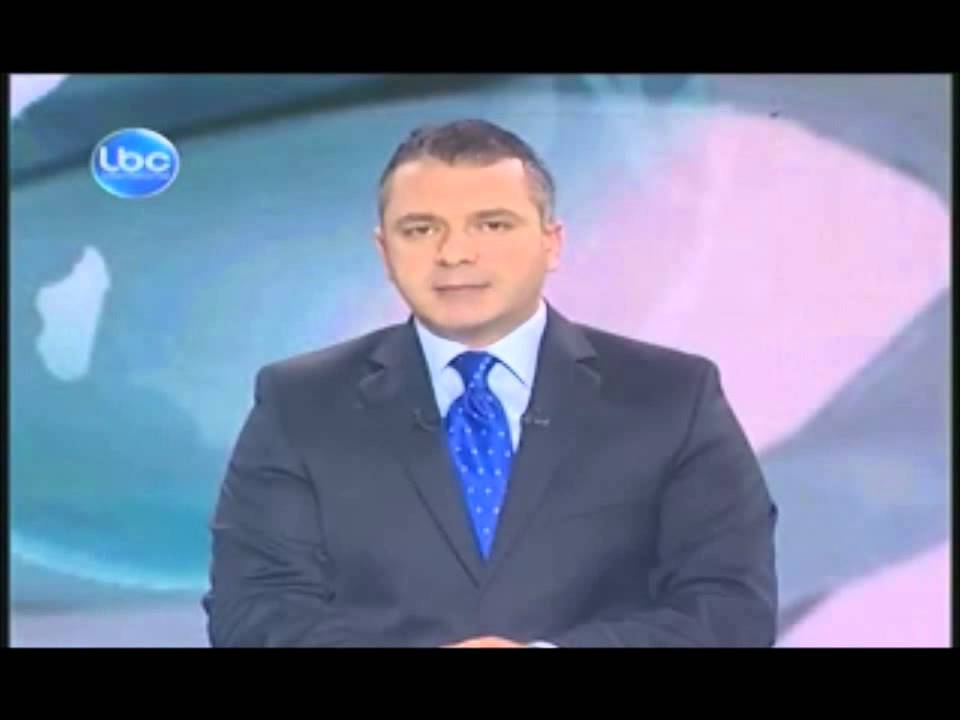 LBC Ali Wehbi - Red Cross 2013 - YouTube