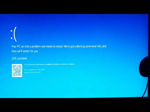 Angry Korean Gamer has BSOD (Windows 10) - YouTube