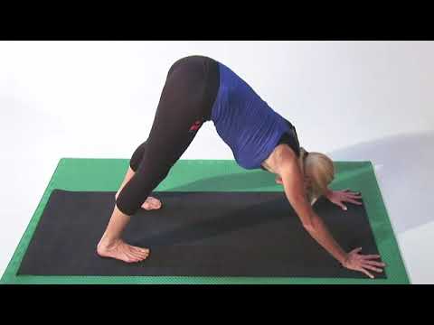 Yoga Exercises for Prostate - YouTube