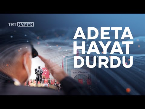 09.05'te hayat durdu