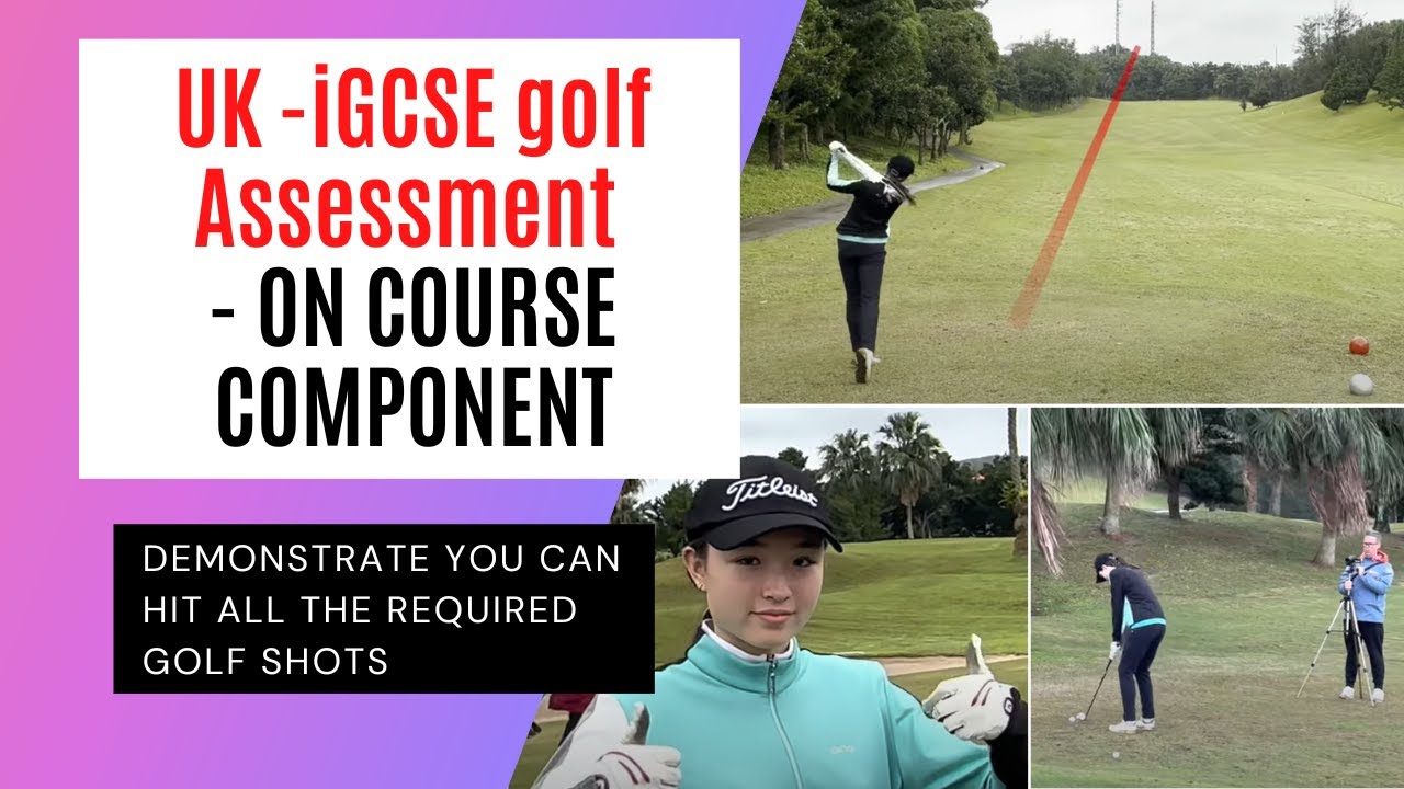 Cassie’s Golf evaluation iGCSE (567) - YouTube