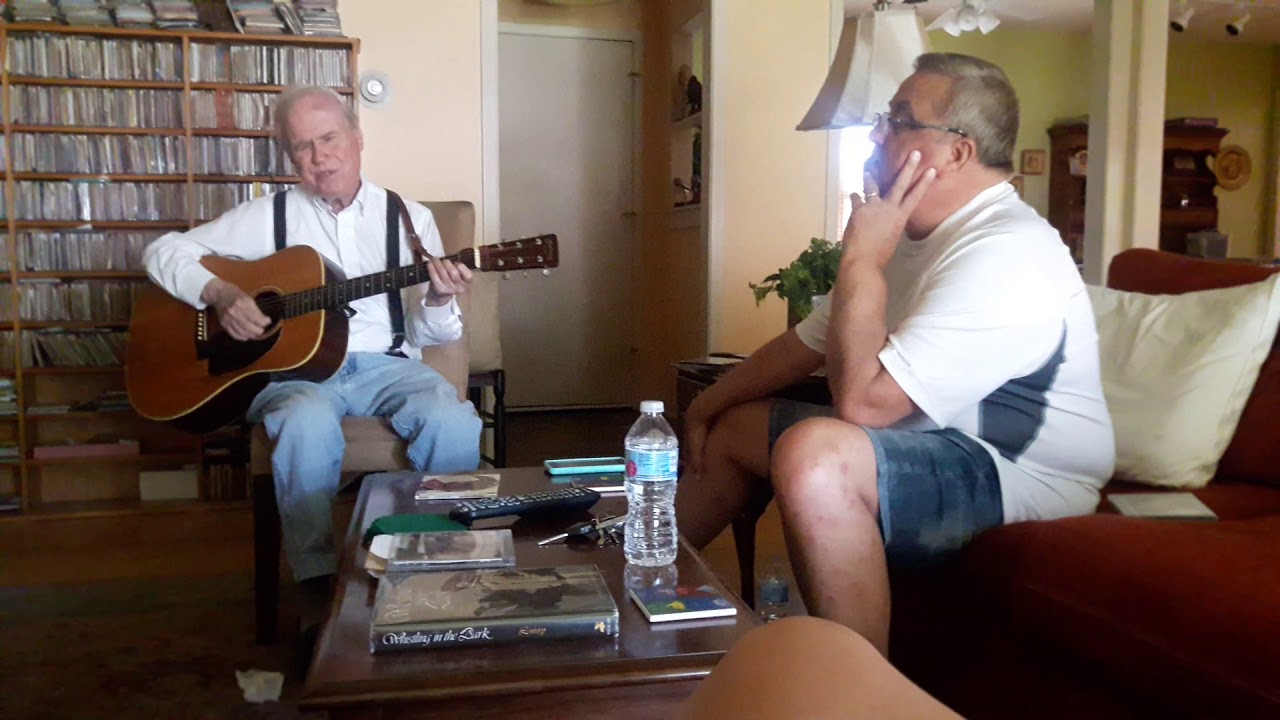 Who At My Door Is Standing & Old Rugged Cross Rod Moag - YouTube