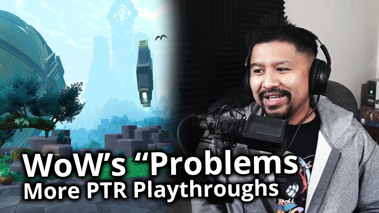 The Unfixable (?) WoW Problems And Exploring 9.2 - Coffee With Soul ...