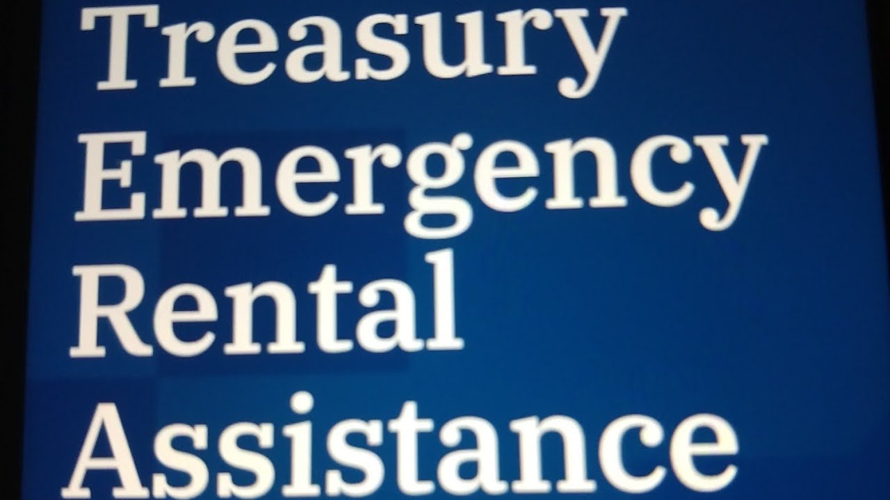 Get free money to pay your rent 2021 | rent grants 2021 - YouTube