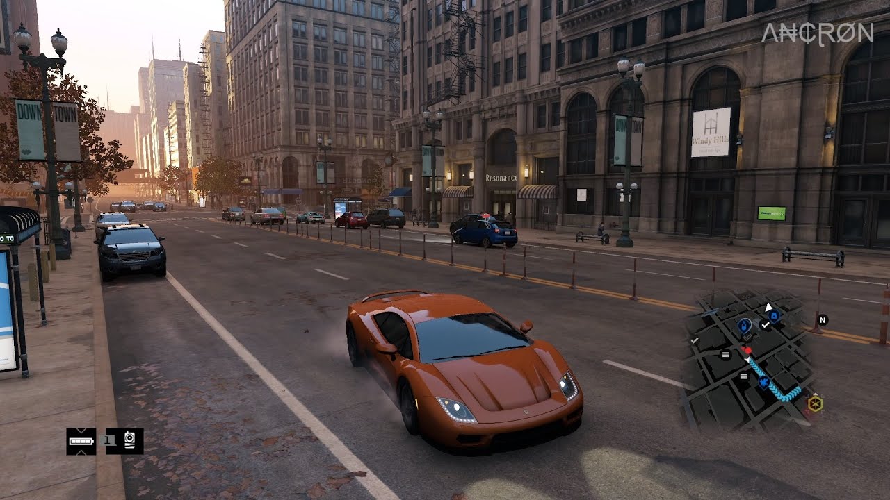 Watch Dogs - Playthrough - Episode 4 - YouTube