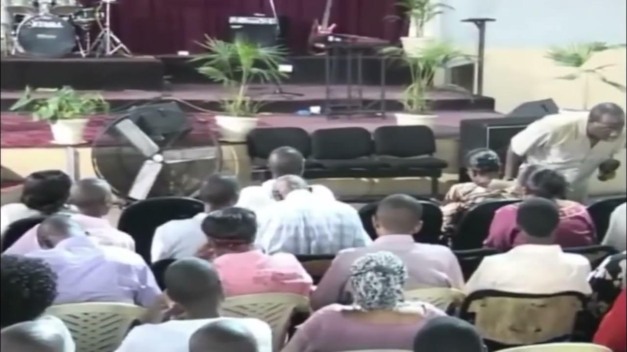 PASTOR WILFRED LAI CONFIRMS SUNDAY WORSHIP IS SATANIC - YouTube
