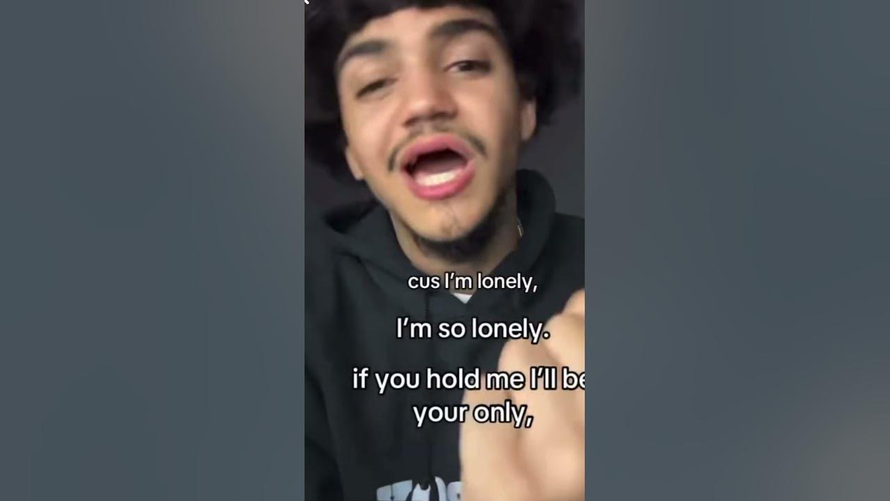 I’m so lonely😪 - YouTube