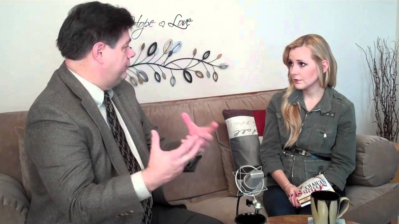 "Coffee with Paige" Ep. #9 featuring Bruce Loeffler on serving others ...