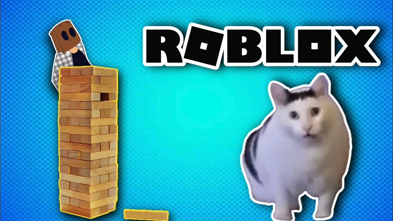 Blox N Cats!-Roblox funny moments - YouTube