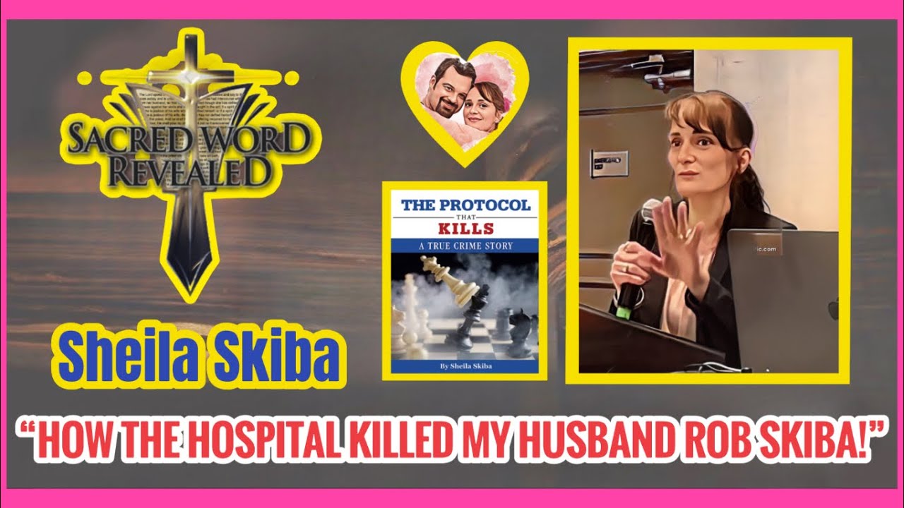 Sheila Skiba Lecture about Rob Skiba, at the Sacred Word Revealed ...