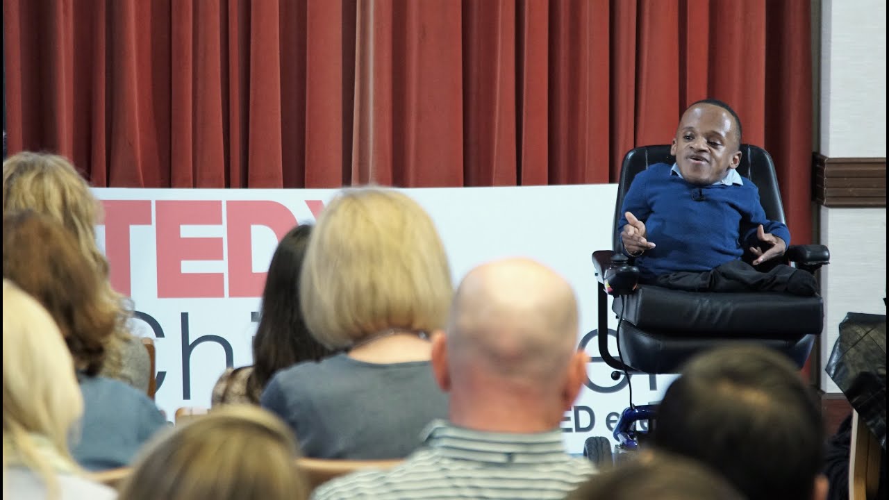 Your Limitations Are An Illusion | Winston Ben Clements | TEDx ...