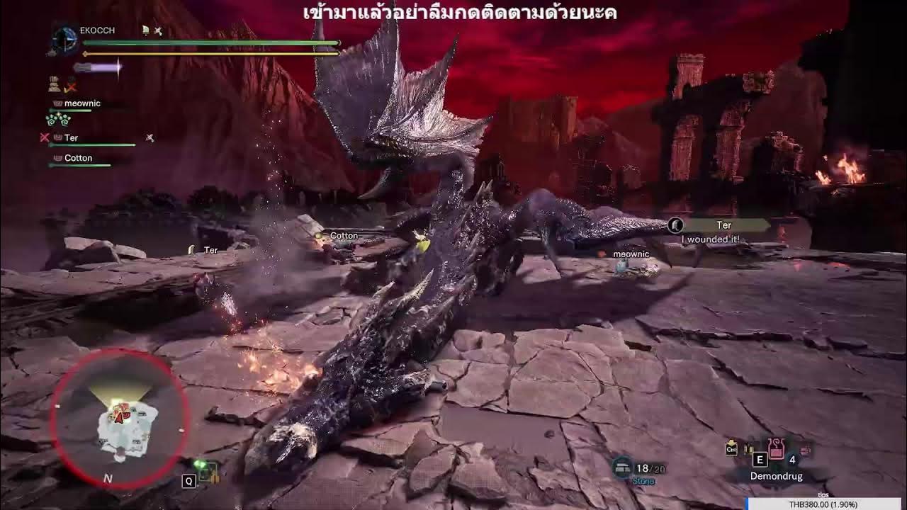 MHW : Iceborne ep.53 Rode To 999 - YouTube