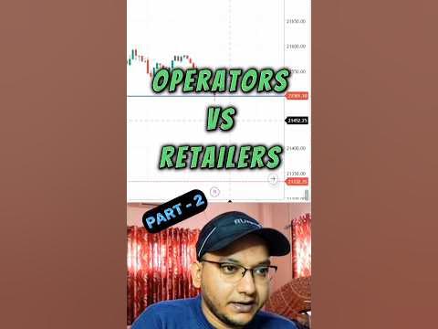 Operators vs Retailers 🤯💸 part 2 @traderskingdomm #shorts #trading #trending - YouTube