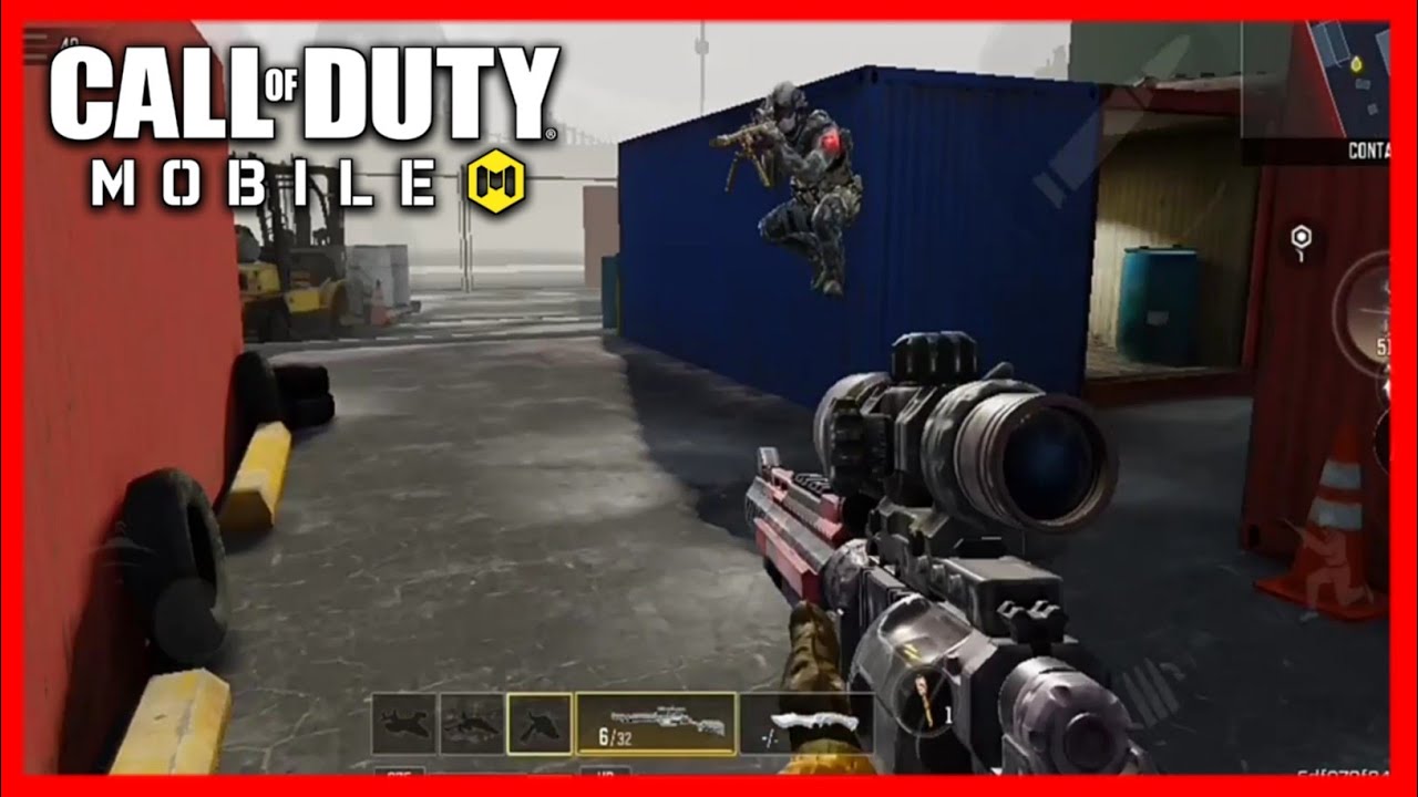 1vs1 Sniping challenge Call Of Duty Mobile GuZooYT #codmobile #callofdutymobile #viral - YouTube