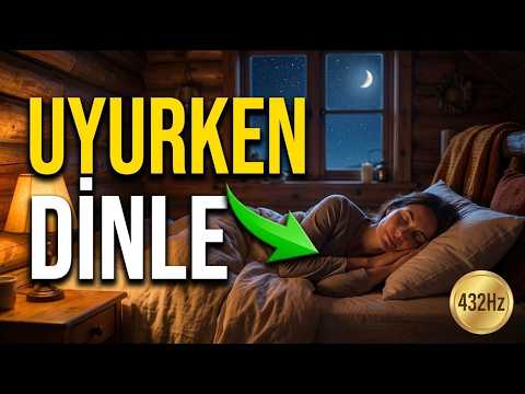 Uyurken Dinle: Bolluk, Sevgi ve Mutluluk İçin Uyku Meditasyonu ve Olumlamalar