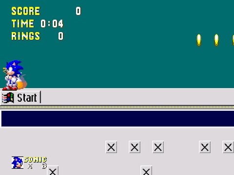 How to open sonic windows zone - jescyprus