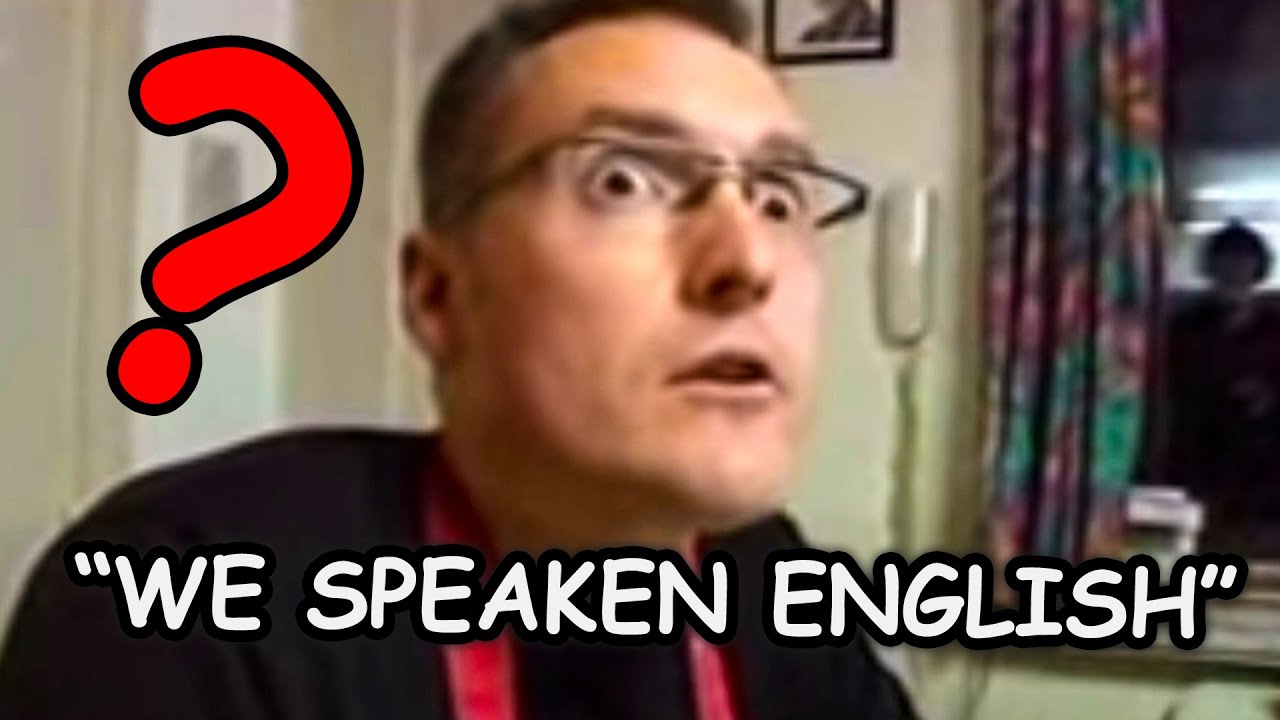 Wanneer Belgen Engels Praten... - YouTube