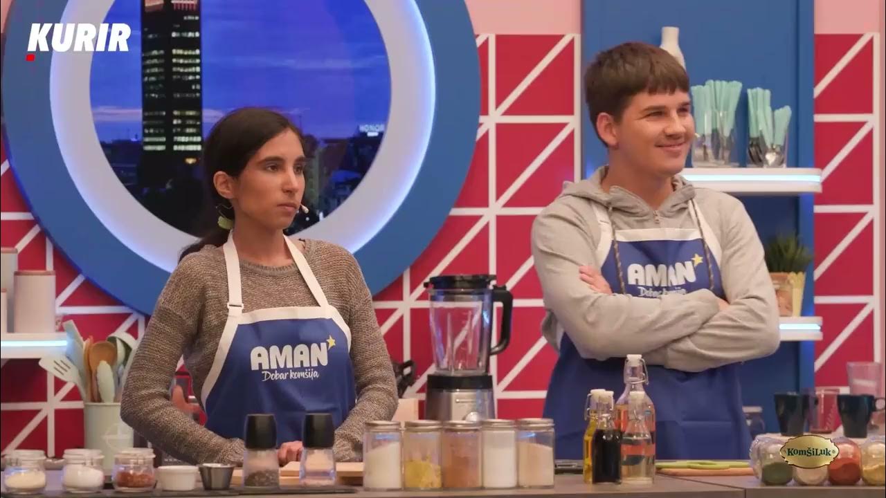 ŠTA ĆE TU LJUSKA OD JAJA? Raša u neverici - Komšiluk ep51 - YouTube